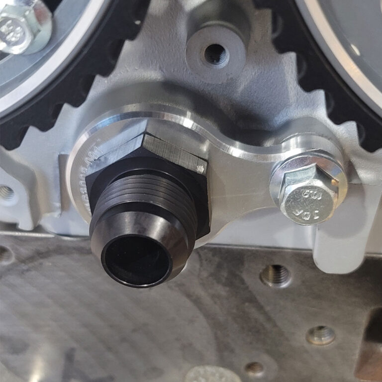 Magnus 4G63 Welded Cylinder Head Coolant Ports – Magnus Motorsports