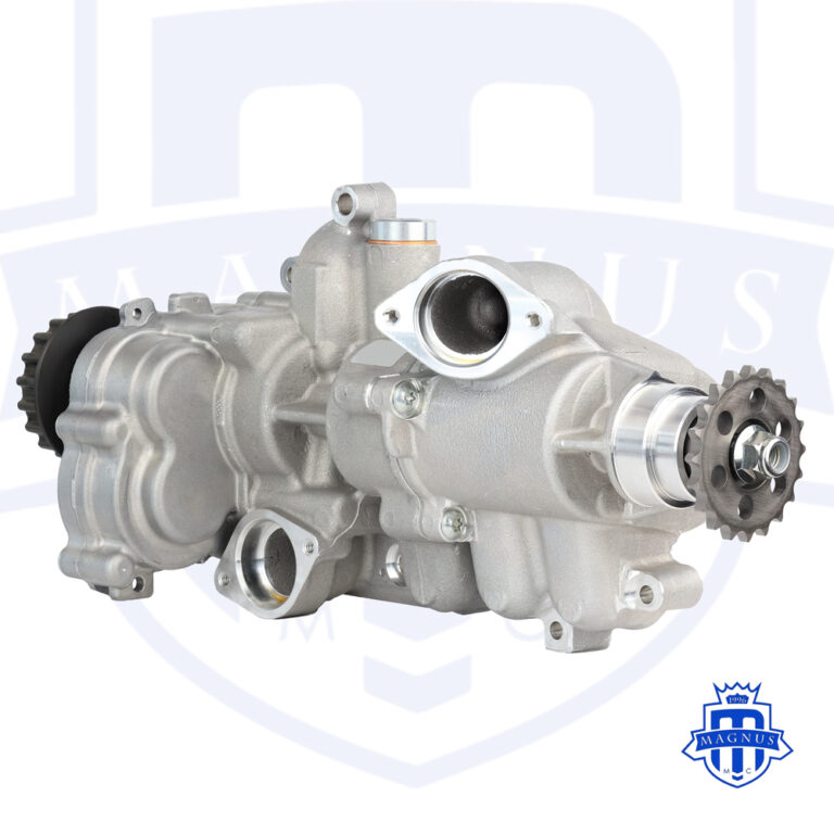 Magnus McLaren 4.0L M838 to M840 Stroker Kit – Magnus Motorsports