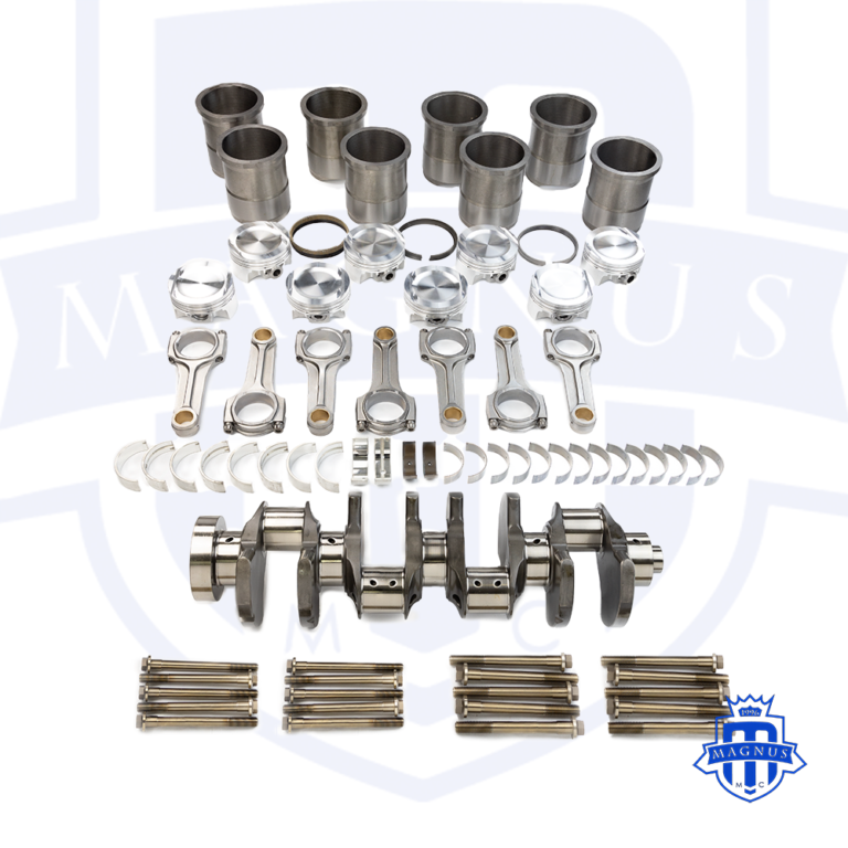 Magnus McLaren 4.0L M838 to M840 Stroker Kit – Magnus Motorsports